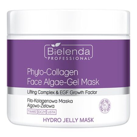 Bielenda Professional Firming Hydro Jelly Face Algae-Gel Mask with ...