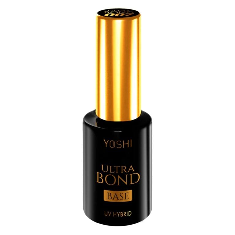YOSHI Hybrid Ultra Bond Base Coat UV/LED 10ml - ProCosmeticsUK