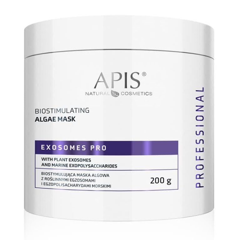 Apis Professional Bio-Stimulating Algae Mask with Plant Exosomes and ...