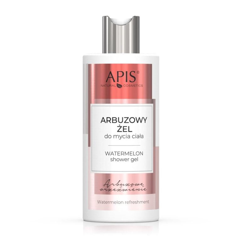 Apis Watermelon Refreshing Shower Gel 300ml - ProCosmeticsUK